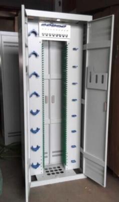 China fiber distribution frame without unit box à venda