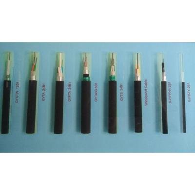 China FTTH Armored Single Mode Data Communication High Precision Fiber optic Cable for sale
