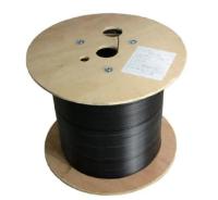 China Fiber Optic FTTH drop Cable 1 core for sale
