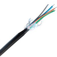 China GYFTY  24 CORE OUTDOOR OPTICAL CABLE  SM G652D   PE for sale