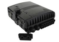China FTTH BOX WITH 1X16 PLC SPLITTER for sale