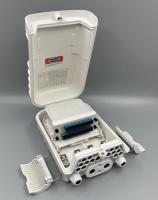 China 16 Core Fiber Optic Distribution Box for sale
