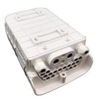 China 16 Core Fiber Optic Distribution Box for sale