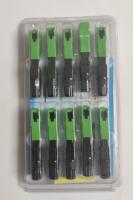 China SC UPC  APC Fiber Optic Fast Connector for sale