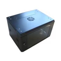 China 4U 600x450mm Mount Wall  Network Cabinet for sale