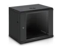 China 6U 600x450mm Mount Wall  Network Cabinet for sale