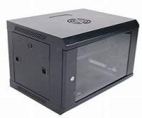 China 6U 600x450mm Mount Wall  Network Cabinet for sale