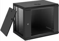 China 6U 600x450mm Mount Wall  Network Cabinet for sale