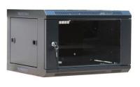 China 6U 600x450mm Mount Wall  Network Cabinet for sale