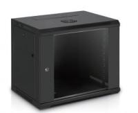 China 6U 600x450mm Mount Wall  Network Cabinet for sale
