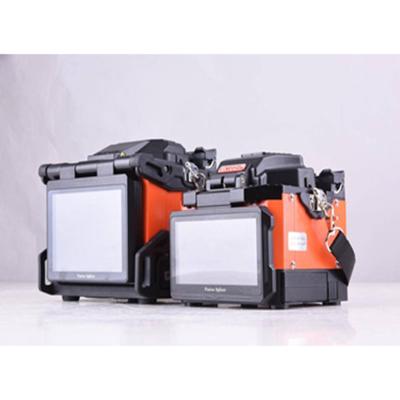 China T-307 small fiber optic high efficiency splicing machine fusion splicer for sale