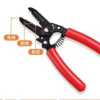 China Wire Stripper pliers 7 hole for sale