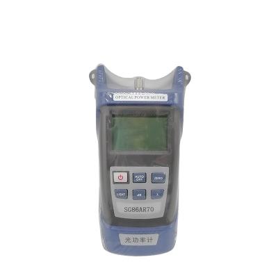 China Factory Outlet Fiber Optic Power Meter Connector Cable Tester Faseroptischer Leistungsmesser WiFi Network Competitive Price for sale