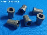 China Silicon Carbide Sic Ceramics Bushing Customized Sic Tubes for sale