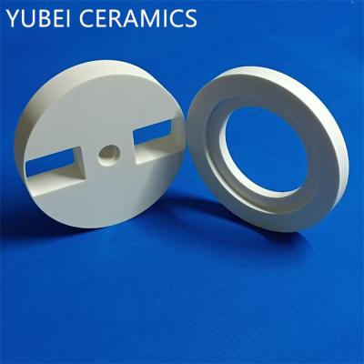 Cina Piastra in ceramica di ossido di alluminio 3,85 g/cm3 Ceramica strutturale avanzata in vendita