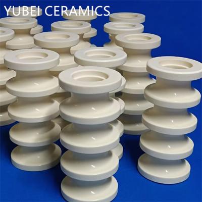 Cina Manica ceramica ceramica infilata dell'ossido di alluminio di Rohi 2400MPa dei tubi dell'allumina in vendita
