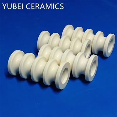 Cina Manica ceramica ceramica infilata dell'ossido di alluminio di Rohi 2400MPa dei tubi dell'allumina in vendita