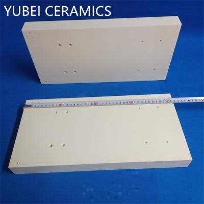 Cina Strati ceramici ceramici dell'isolamento della base di appoggio dell'allumina Al2O3 grandi in vendita