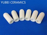 China Machining Alumina Ceramic Material Custom With Inner Thread for sale
