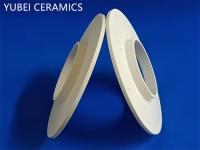 China Electrical Insulator Ceramic O Ring , Precision Ceramic Machining for sale