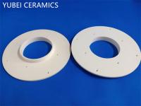 China Electrical Insulator Ceramic O Ring , Precision Ceramic Machining for sale