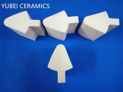 Cina Alta durezza della ceramica resistente all'uso meccanica delle parti ad alta resistenza in vendita