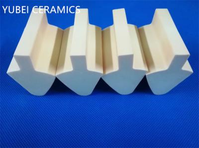 Cina Alta durezza della ceramica resistente all'uso meccanica delle parti ad alta resistenza in vendita