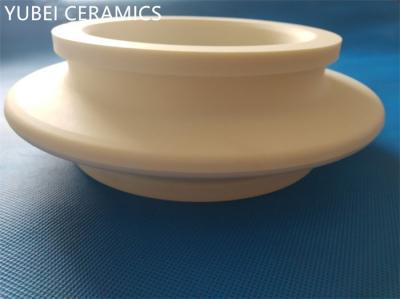 Cina Manicotti dell'isolante ceramico di 99% Al2O3, isolante ceramico dell'allumina in vendita