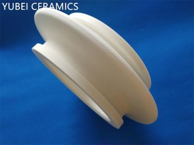 Cina Manicotti dell'isolante ceramico di 99% Al2O3, isolante ceramico dell'allumina in vendita