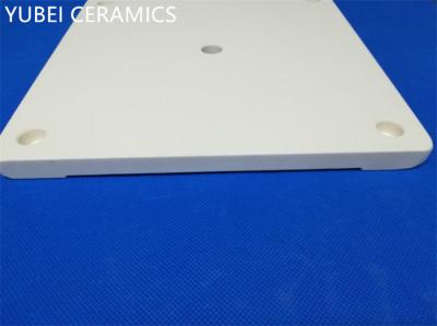 Cina Bordo ceramico ad alta temperatura ceramico industriale avanzato del piatto 3.85g/cm3 in vendita