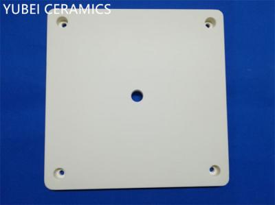 Cina Bordo ceramico ad alta temperatura ceramico industriale avanzato del piatto 3.85g/cm3 in vendita
