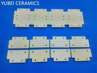 China Industrial Advanced Ceramic Materials , 89HRA Structural Ceramic Plate for sale