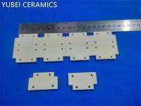 China Industrial Advanced Ceramic Materials , 89HRA Structural Ceramic Plate for sale