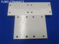 China Structural Zirconia Ceramic Plates Sheet , Zirconium Oxide Ceramic for sale