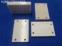 China Structural Zirconia Ceramic Plates Sheet , Zirconium Oxide Ceramic for sale