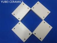 China Structural Zirconia Ceramic Plates Sheet , Zirconium Oxide Ceramic for sale