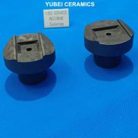 China Silicon Carbide Ceramic Components for High Temperature Applications for sale
