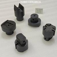 China Silicon Carbide Ceramic Components for High Temperature Applications for sale