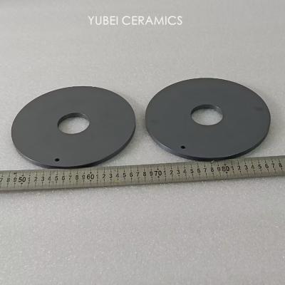 China Zwarte Sic keramische platen De ultieme keuze voor maatwerk Te koop