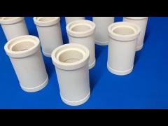 Customized Alumina Ceramics - YUBEI CERAMICS