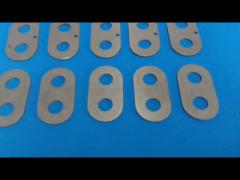 siliconcarbide-keramische pakking, delen van siliconceramiek, scheidsregelaar van siliconceramiek