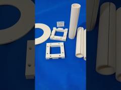 Aangepaste alumina ceramische delen