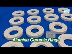 Hoogsterke aluminium keramische ringen voor precisie-keramische bewerking
