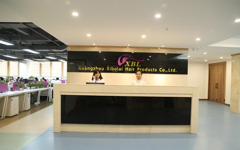 Fornitore cinese verificato - Guangzhou Xibolai Hair Products Firm