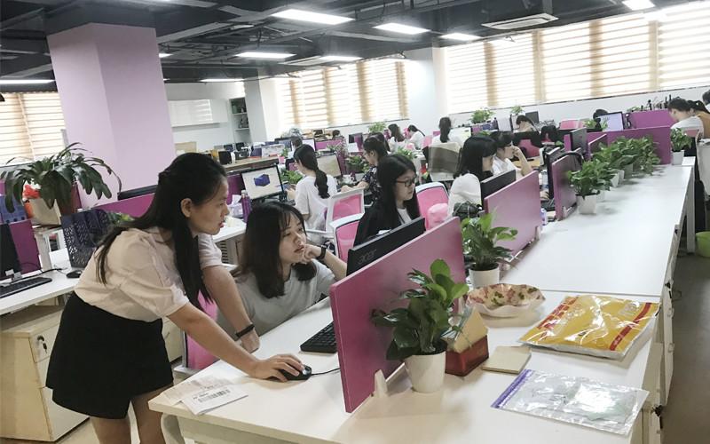 Fornitore cinese verificato - Guangzhou Xibolai Hair Products Firm