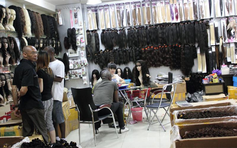 Fornitore cinese verificato - Guangzhou Xibolai Hair Products Firm