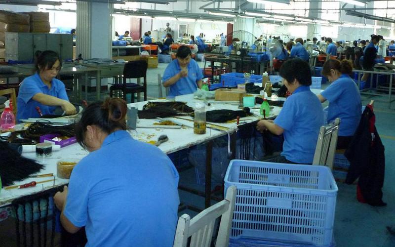 Fornitore cinese verificato - Guangzhou Xibolai Hair Products Firm