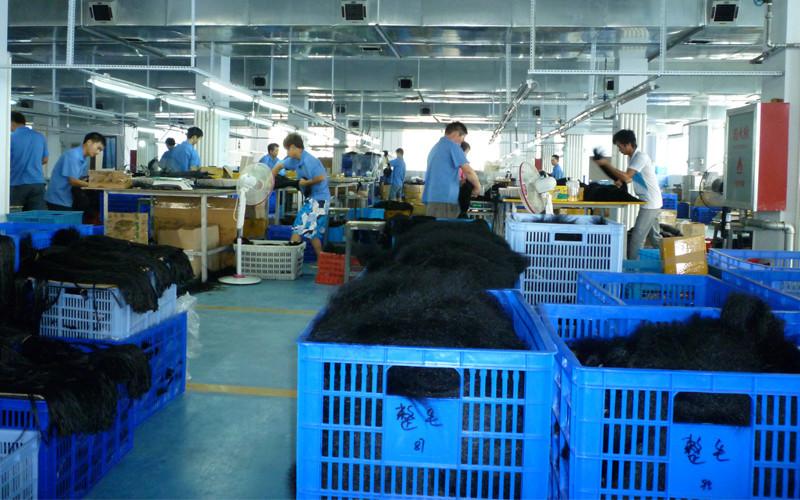 Fornitore cinese verificato - Guangzhou Xibolai Hair Products Firm