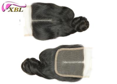 China Natural Color 100 Human Hair Lace Front Wigs With Baby Hair , Can Be Straightened for sale