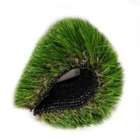 China PP Mesh Artificial Lawn Grass for sale